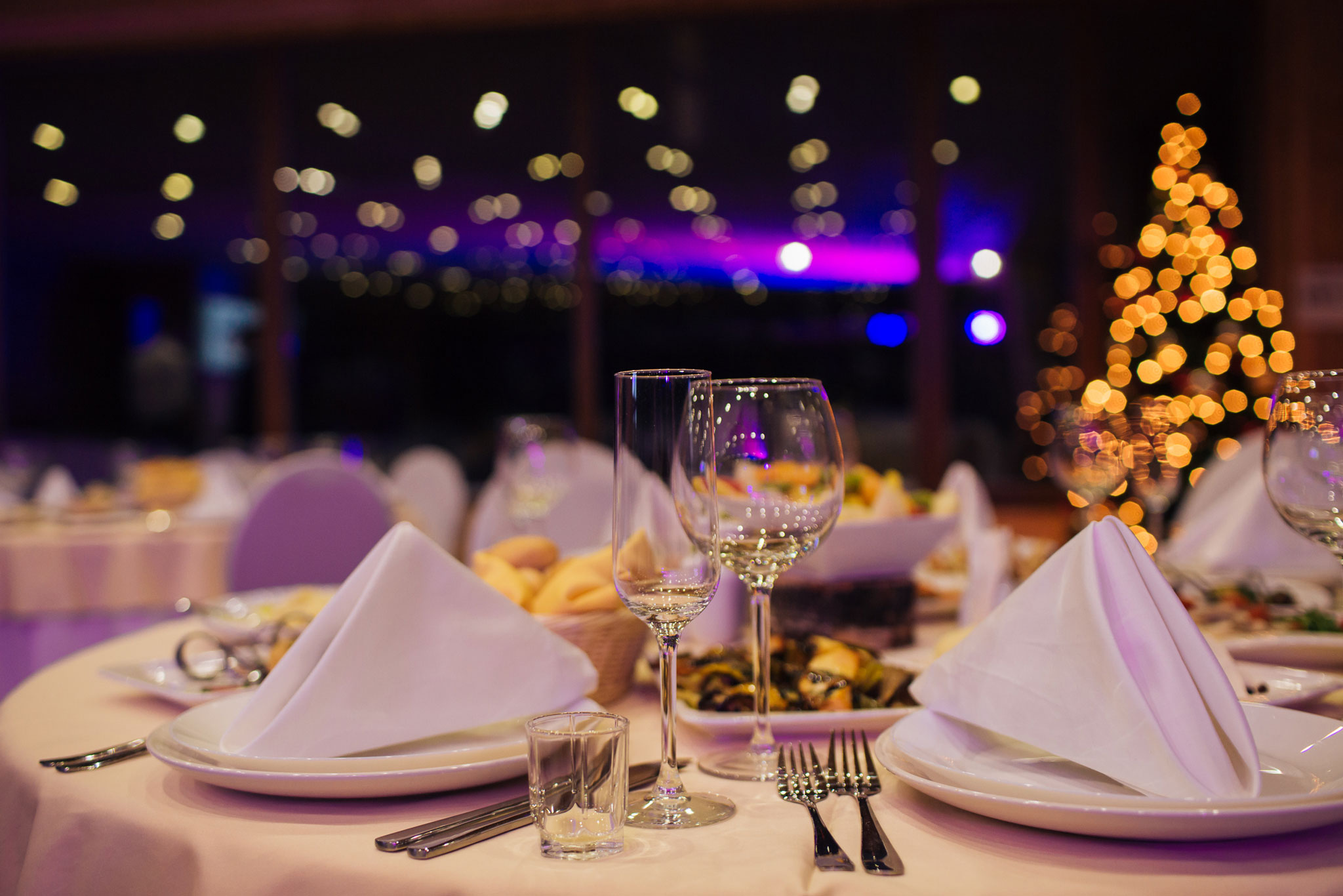 Christmas Functions – Boat Club Functions